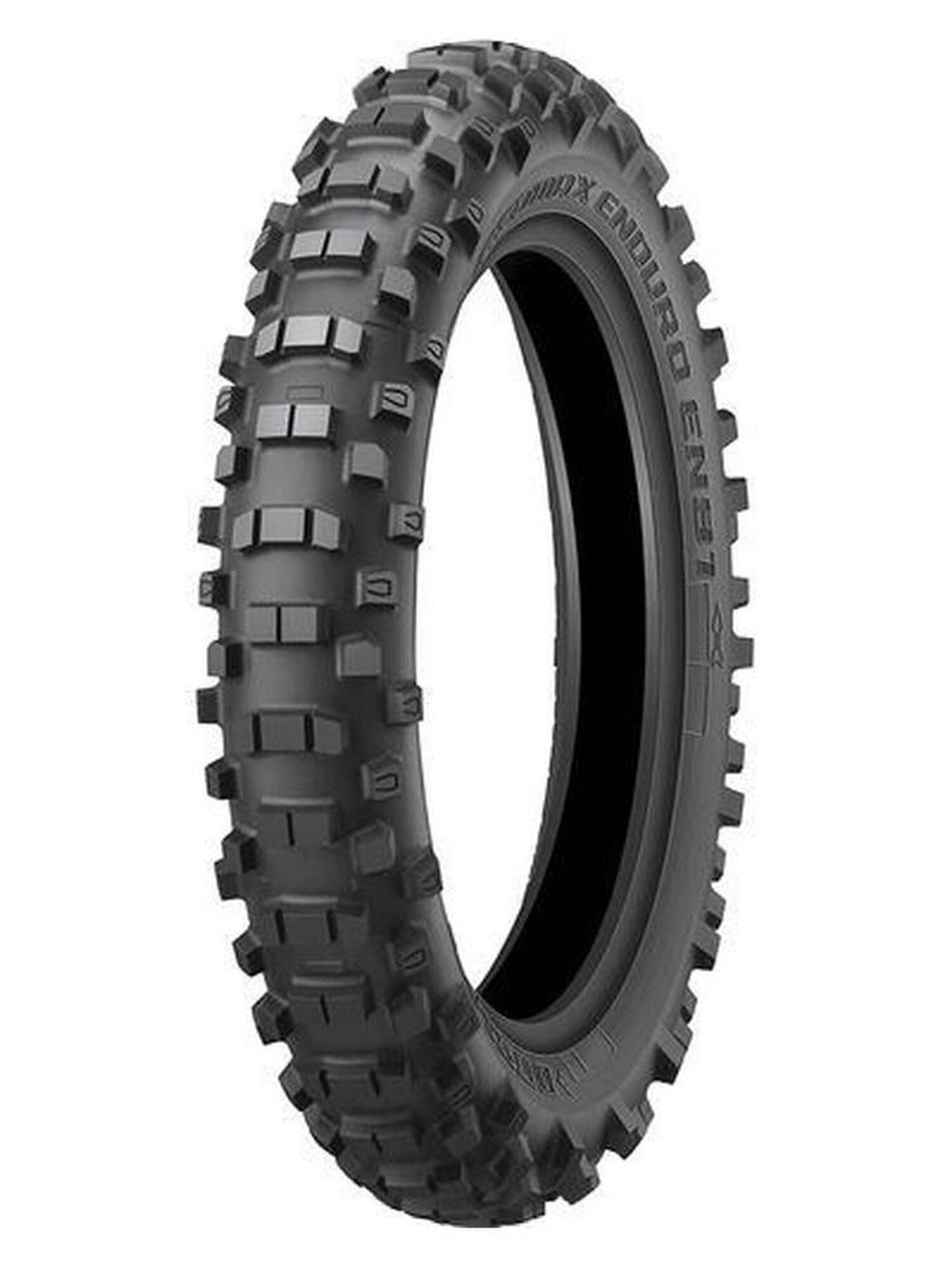Шина Dunlop Geomax EN91, 140/80, -18, 70M, TT, всесезонная, задняя
