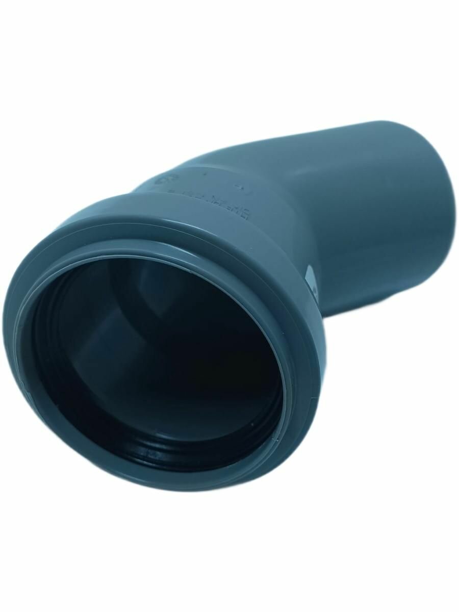 Отвод D 50 угол 45