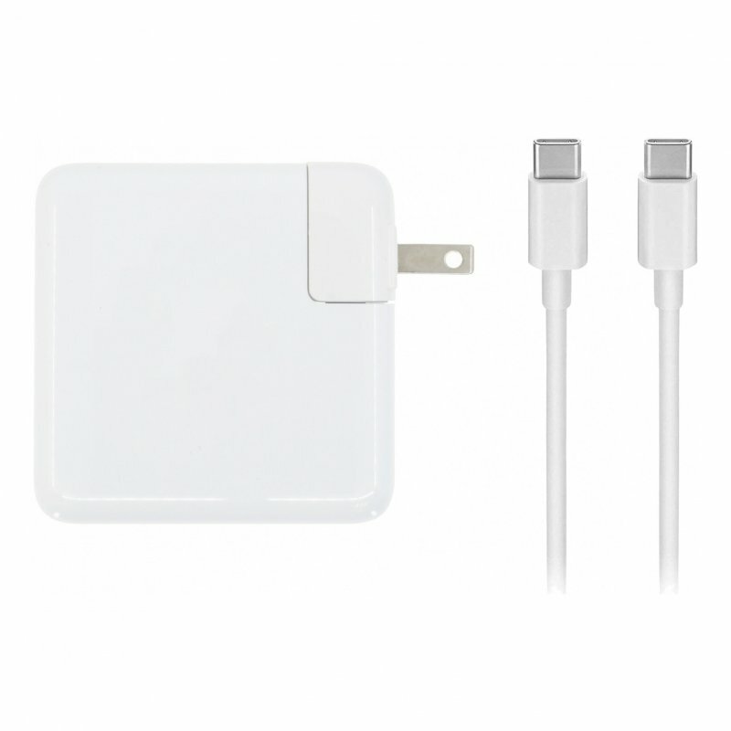 Блок питания для Apple MacBook (Type-C) 20.3 В/3 А (кабель Type-C)