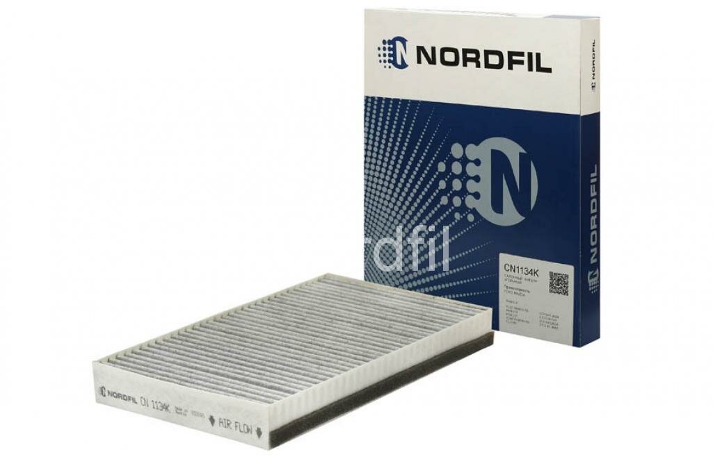 Фильтр салона угольный Ford Maverick II Mazda Tribute