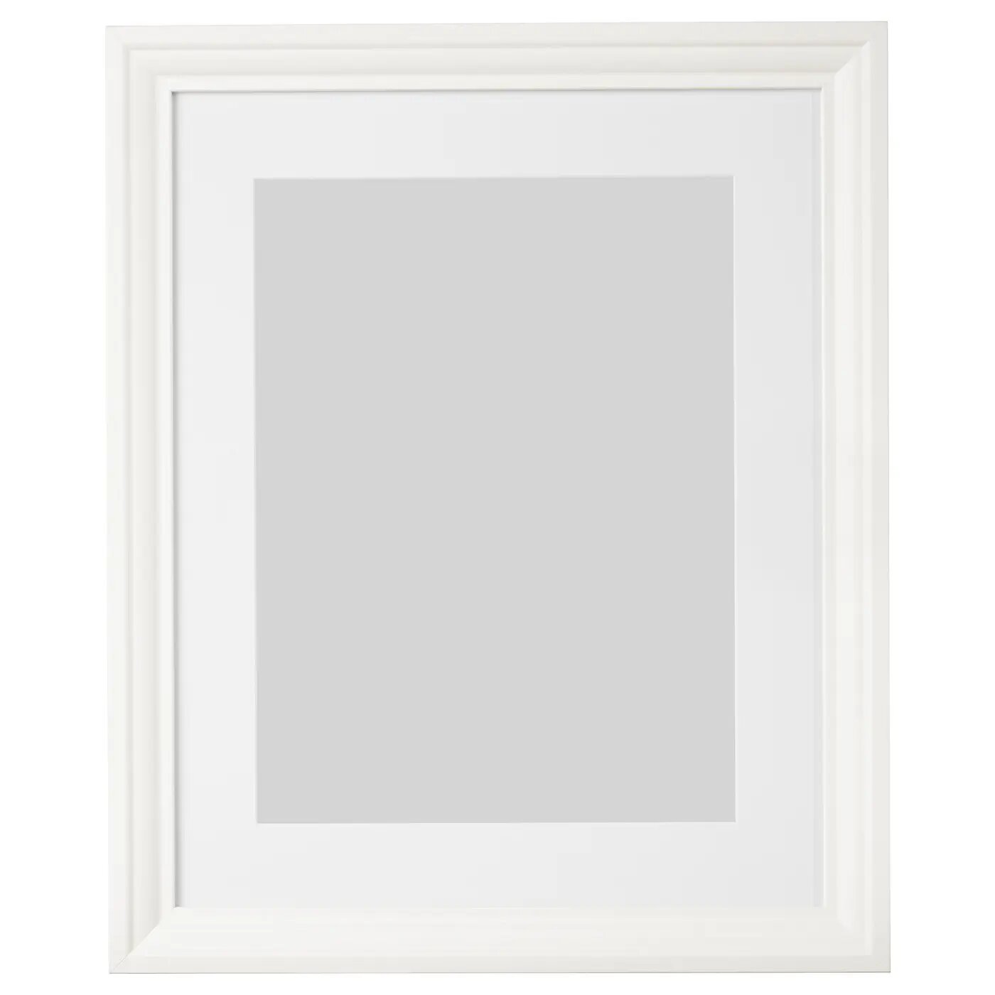 Рамка EDSBRUK, белый, 40x50 см