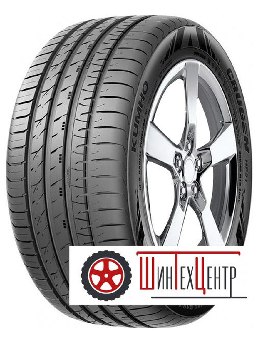 Шина Kumho 315/40 R21 Crugen Hp91 115Y Летняя для автомобилей любых видов