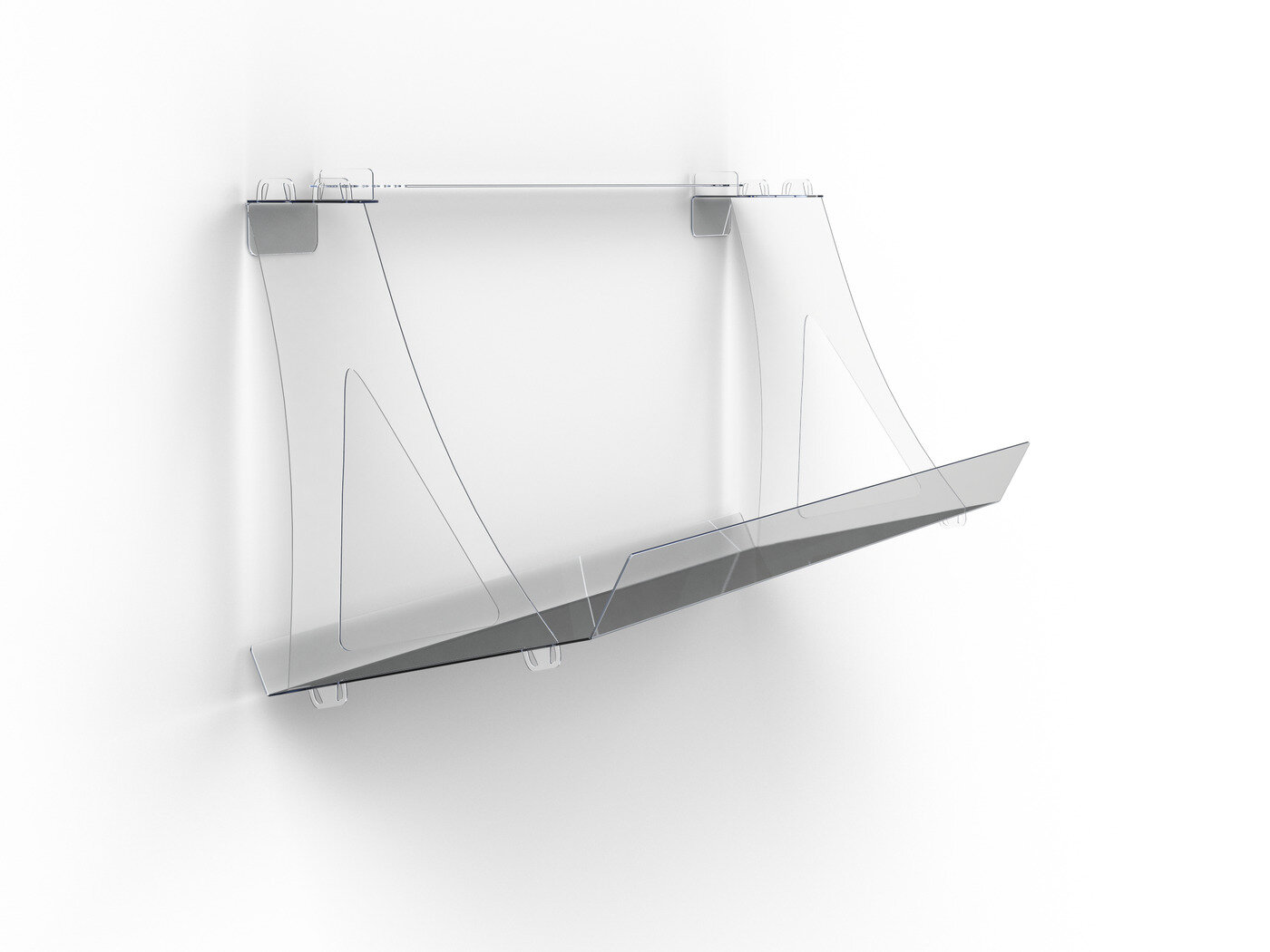 Экран для кондиционера настенного "Изи". 70-80 см.