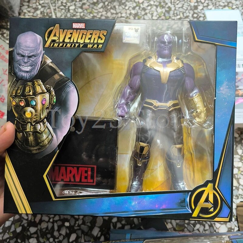 Фигурка Thanos Avengers Infinity War, цвет C, в коробке