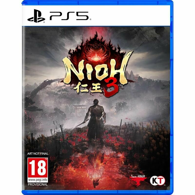 Игра Nioh 3 (русские субтитры) для PS5