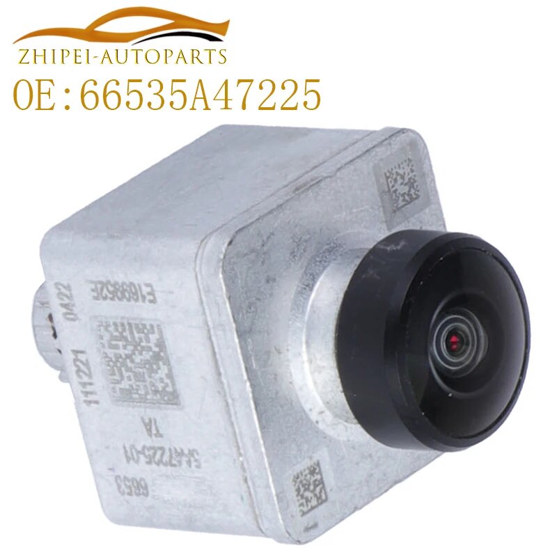 Камера кругового обзора 66535A47225 для автомобилей BMW G05 LCI, G70, G22, G60, F40, U06, G07, iX, U11 (2022-2024), оригинал