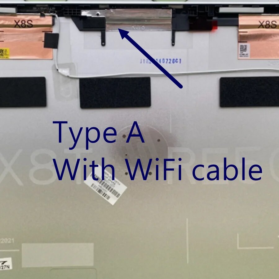 HP ProBook 440 G10 445 G10 Type A With WiFi cable