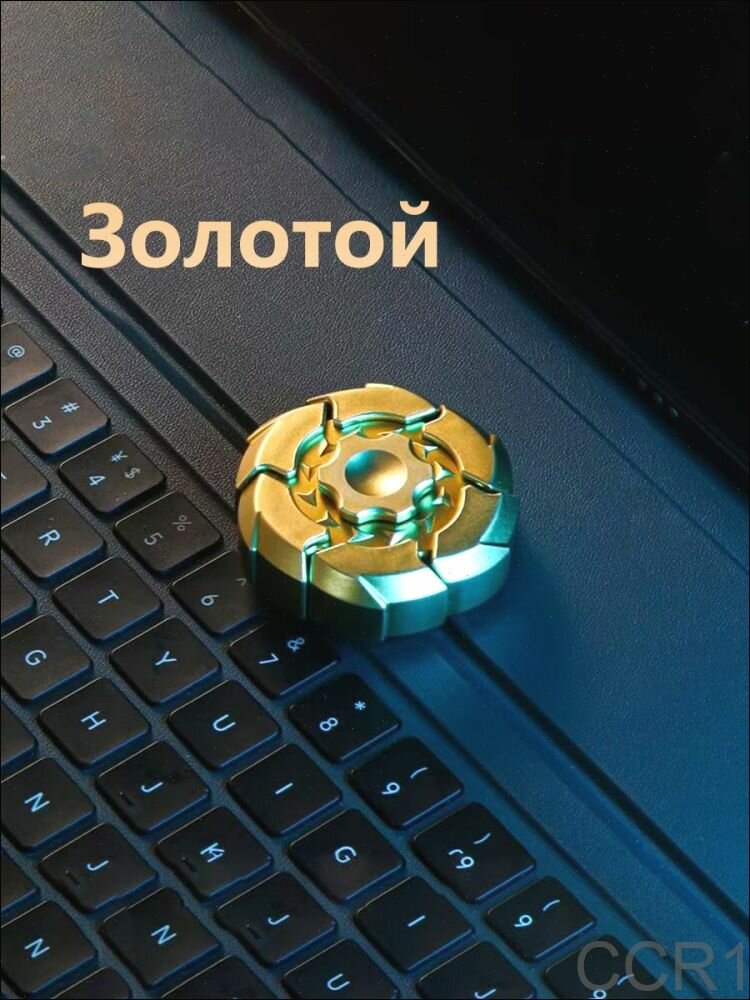 Спиннер , антистресс для рук , спинер пластик