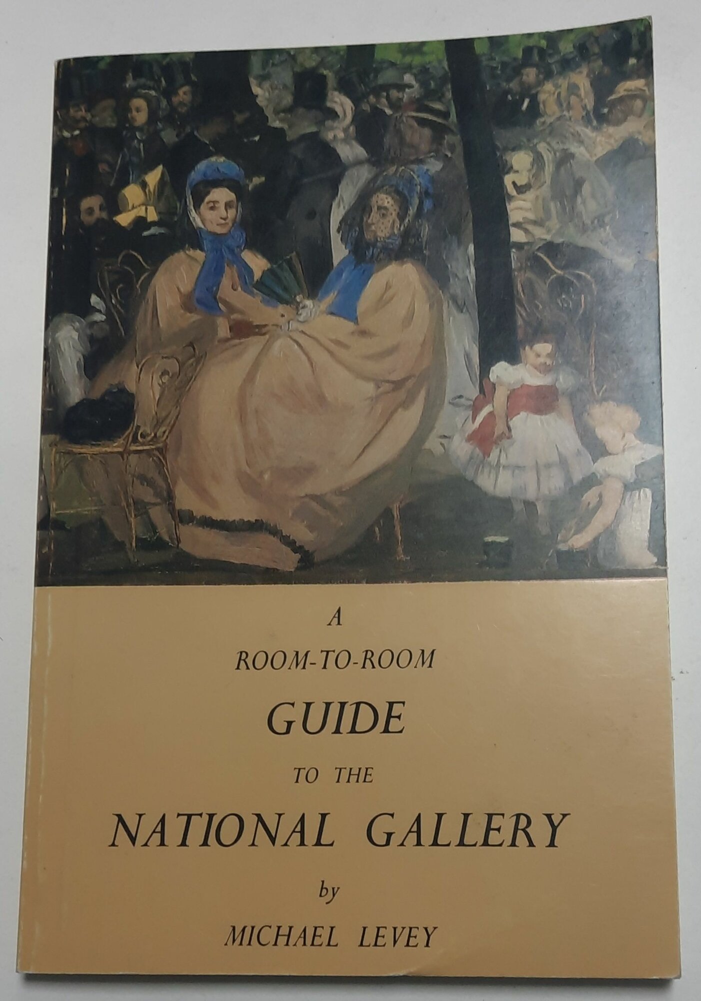 A Room-To-Room Guide to The National Gallery