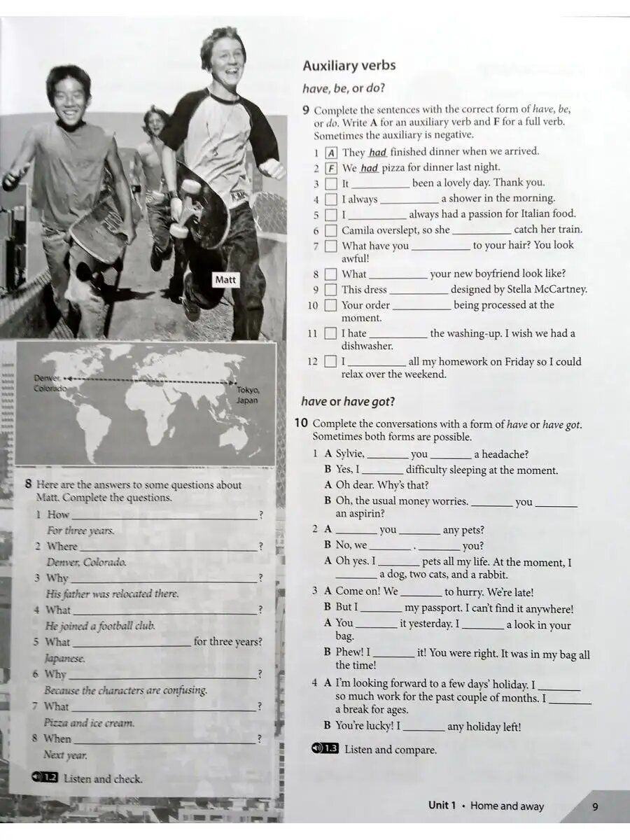 Headway 5 ed Upper-Intermediate Workbook without key | Oxford University Press — фото 1