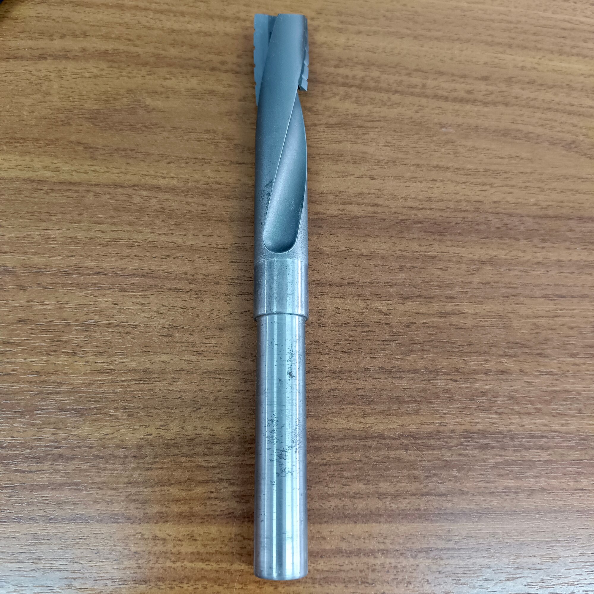 Фреза спиральная паз под замок 18х30х170 мм. Z2, хвостовик 14_S, DT18001/1, WPW