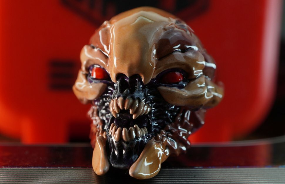 Бусина для темляка Error ИМП