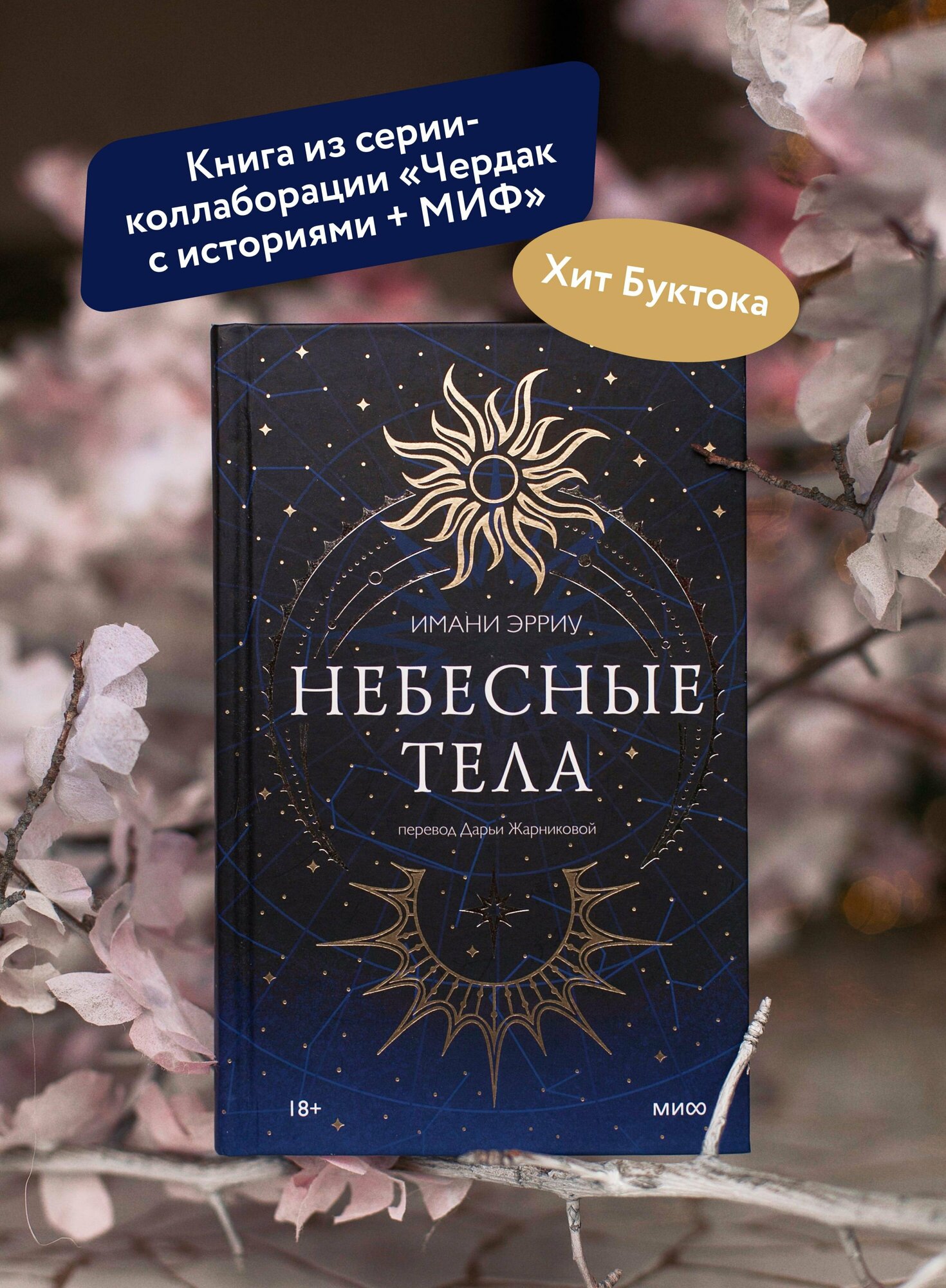 Небесные тела — фото 1