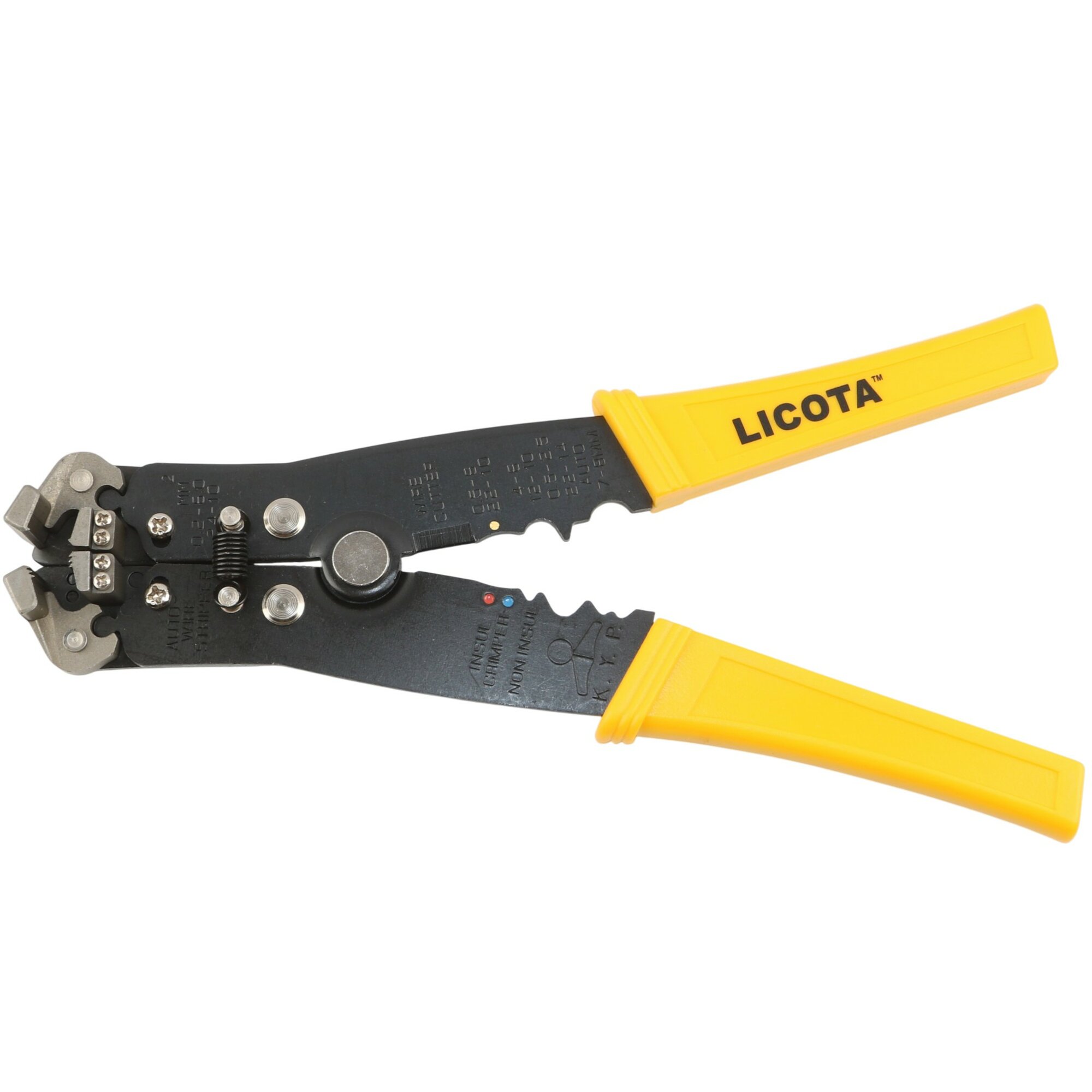 Licota TCP-10054 Клещи для снятия изоляции "стриппер"