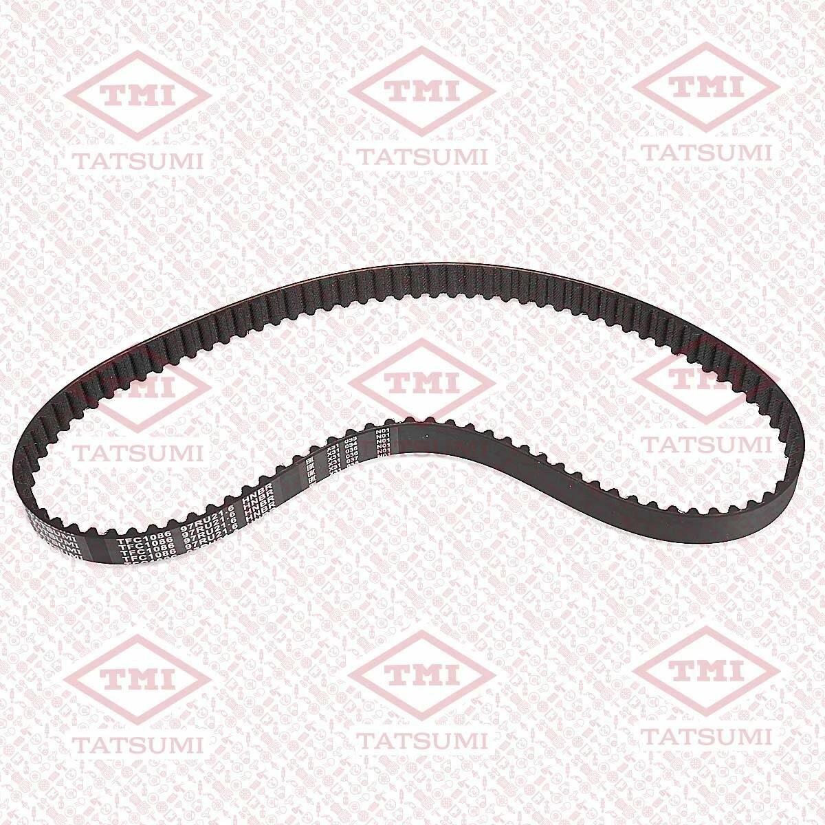 Ремень ГРМ TATSUMI 97 зуб, 21.6 мм, Chery Amulet 03- (TFC1086)