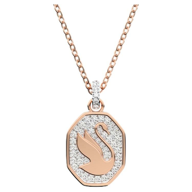 Колье, кристаллы Swarovski