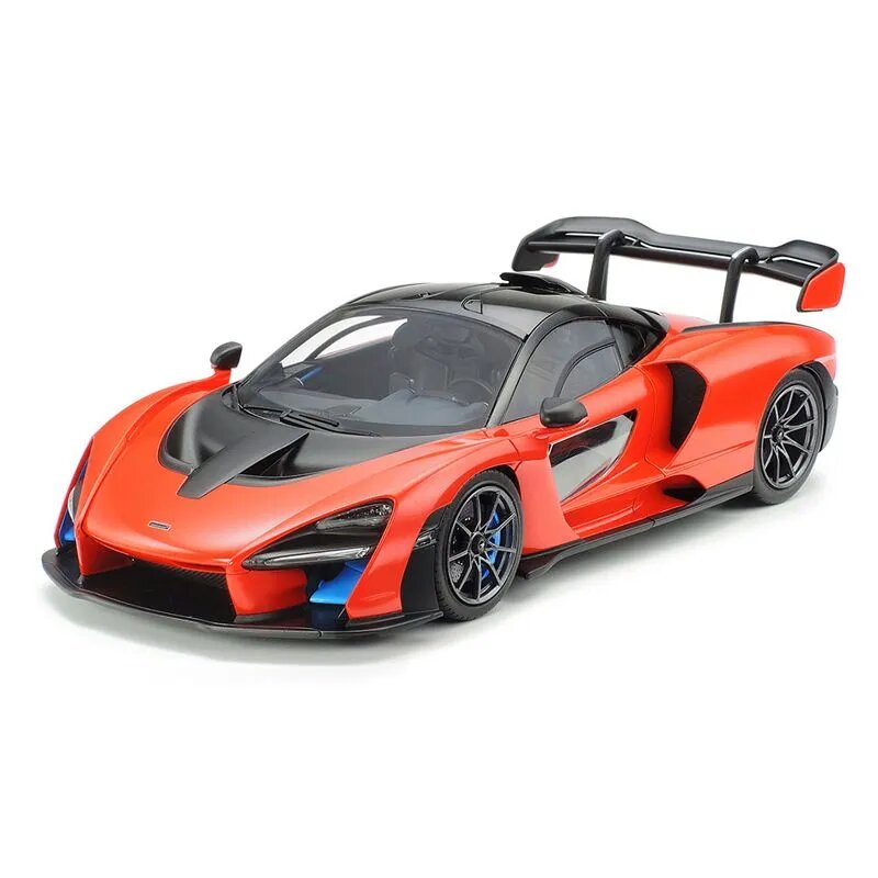 Сборная модель Машинка tamiya-24355 1/24 McLaren Senna sports car model kit