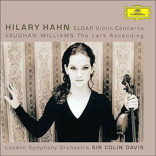 Компакт-диск ELGAR: Violin Concerto: op. 61 (1 CD)