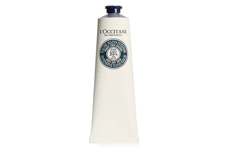 Крем для рук унисекс LOCCITANE с маслом ши Интенсивное восстановление Увлажнение 30мл/150мл