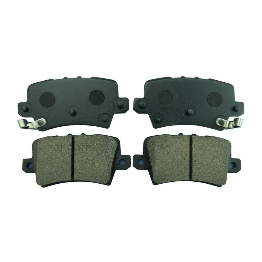 CTR GK0389 колодки тормозные GK0389/CKHO72