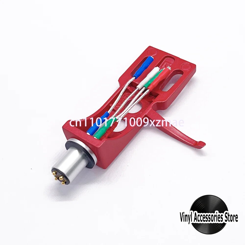 Универсальная головка проигрывателя пластинок LP с проводом для аксессуаров для проигрывателей виниловых пластинок LP
