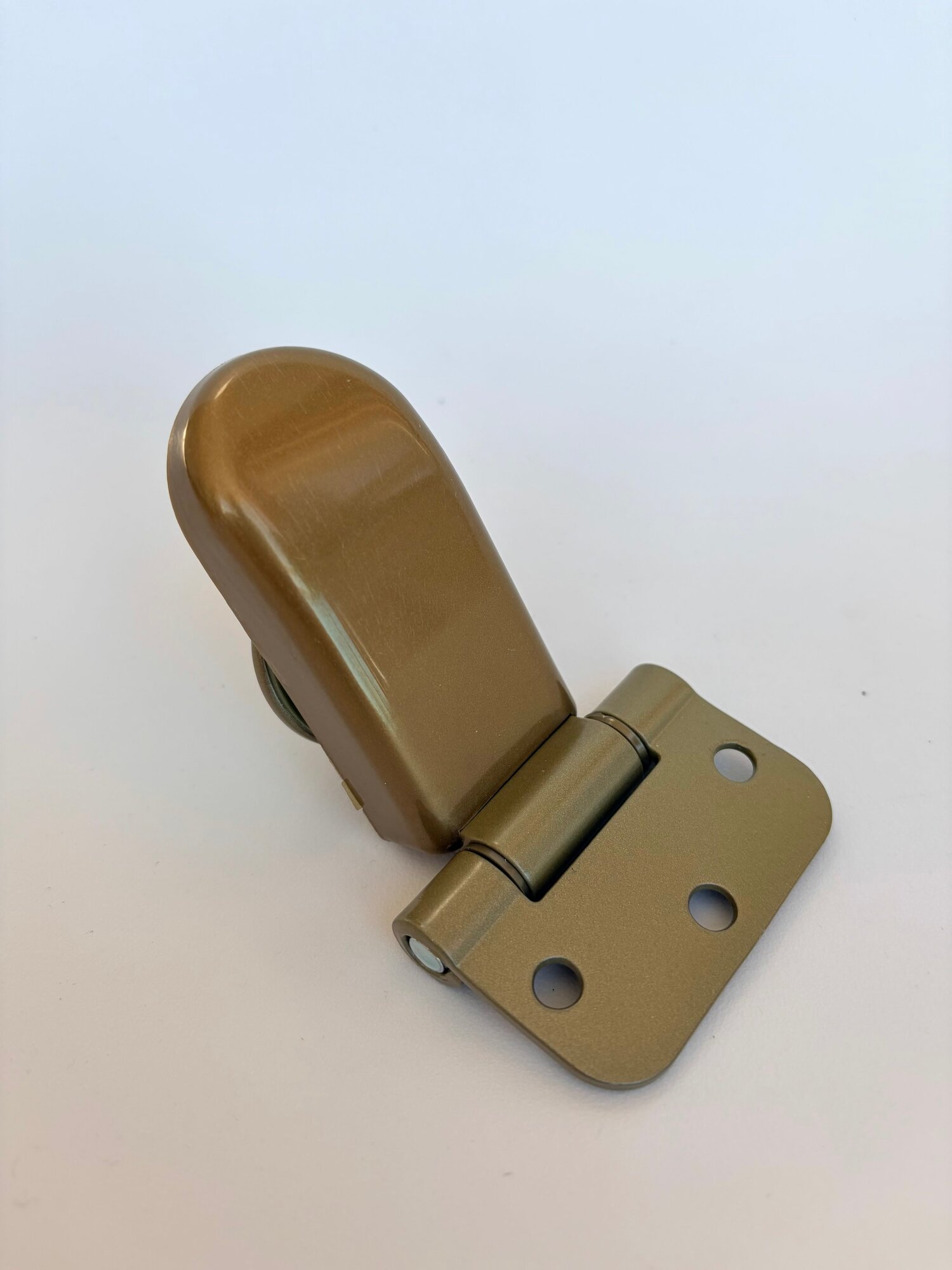 Петля для стеклянной двери в сауну FL-65