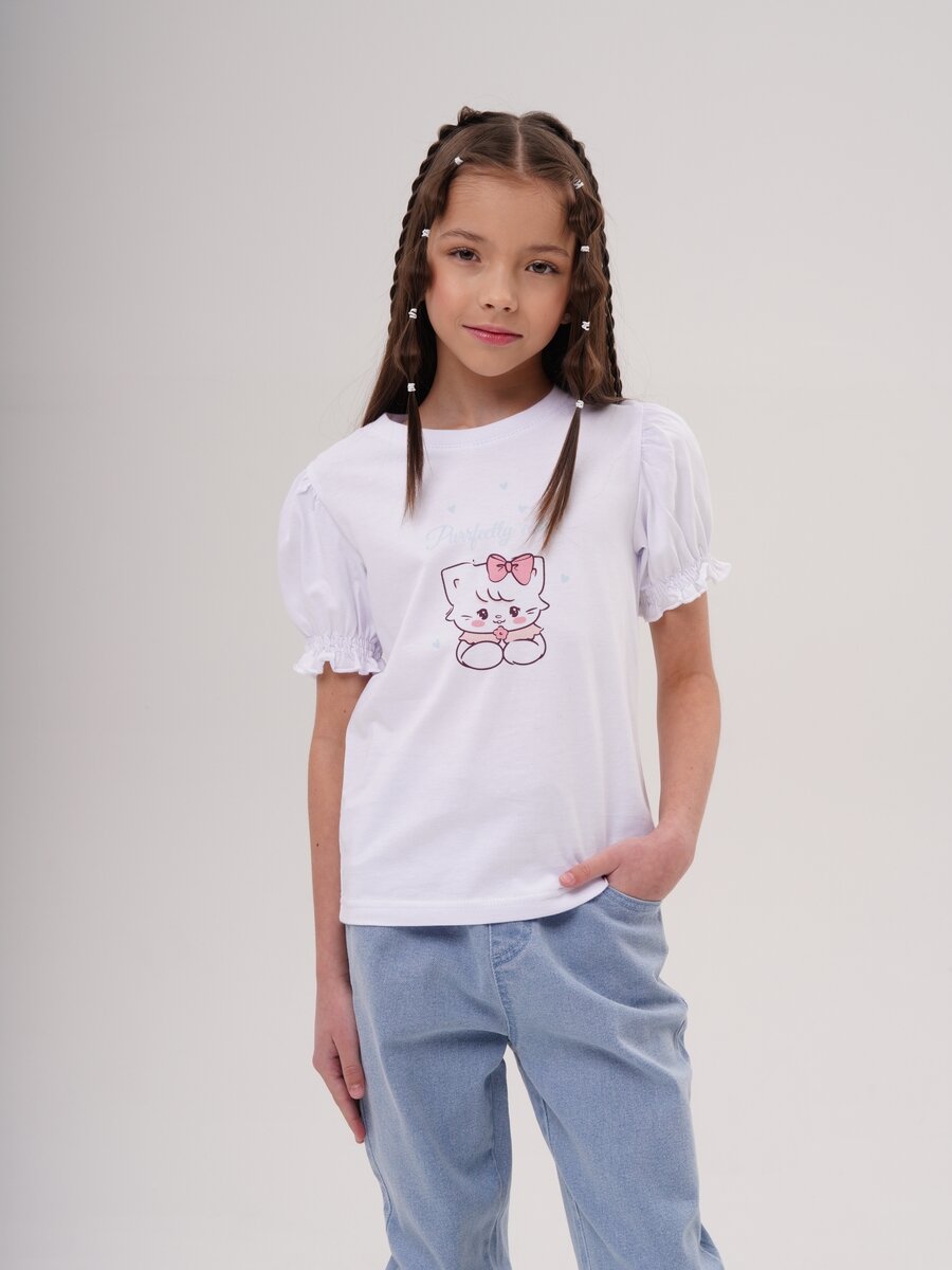 Футболка Весна-лето 2026