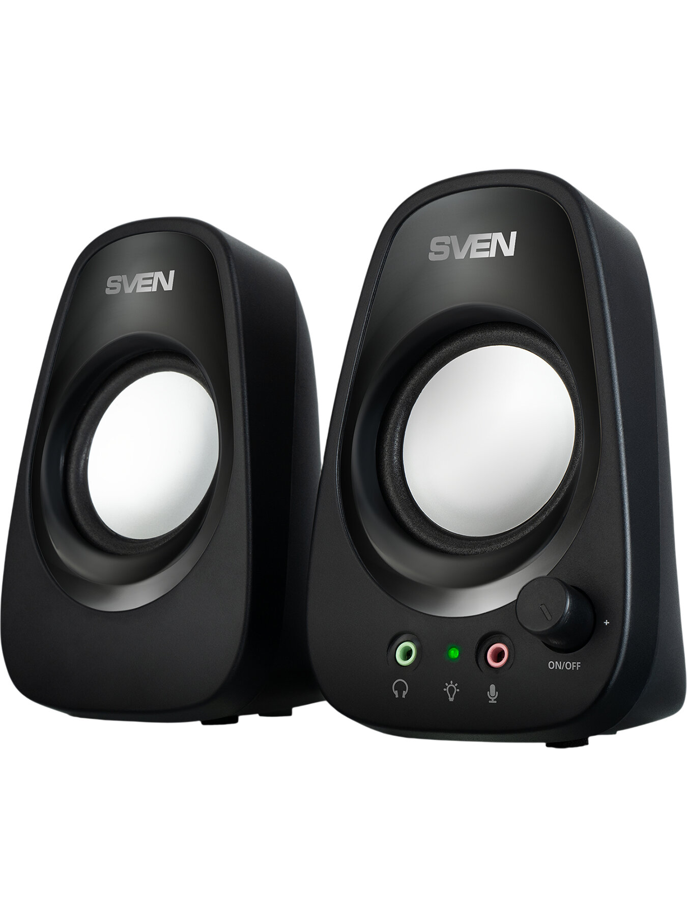 Акустическая система 2.0 SVEN 190 (SV-022587)