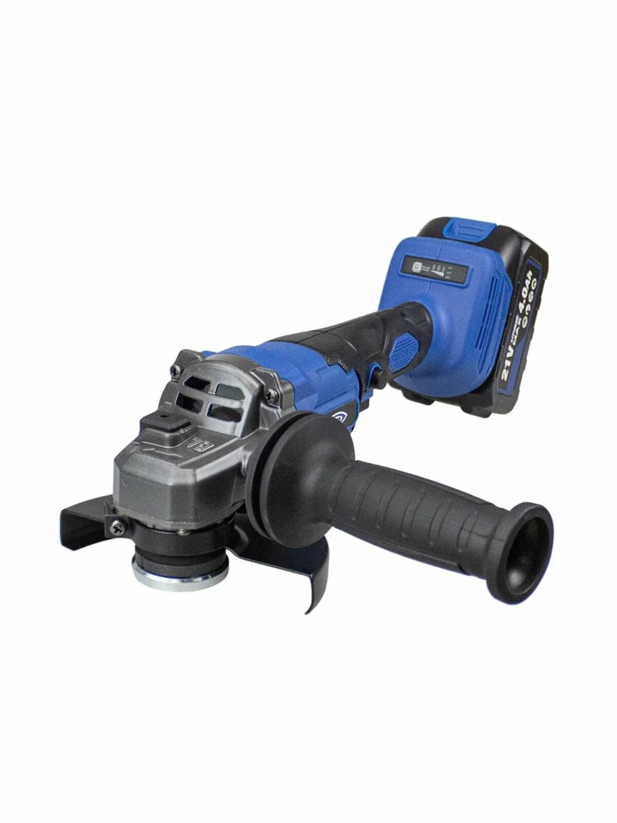 Болгарка аккумуляторная УШМ бесщеточная Redbo OAG-21/125BL /8000 об. мин, м14