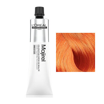 L'OREAL Majirel Крем-краска cтойкая оттенок 7.40, 60 мл