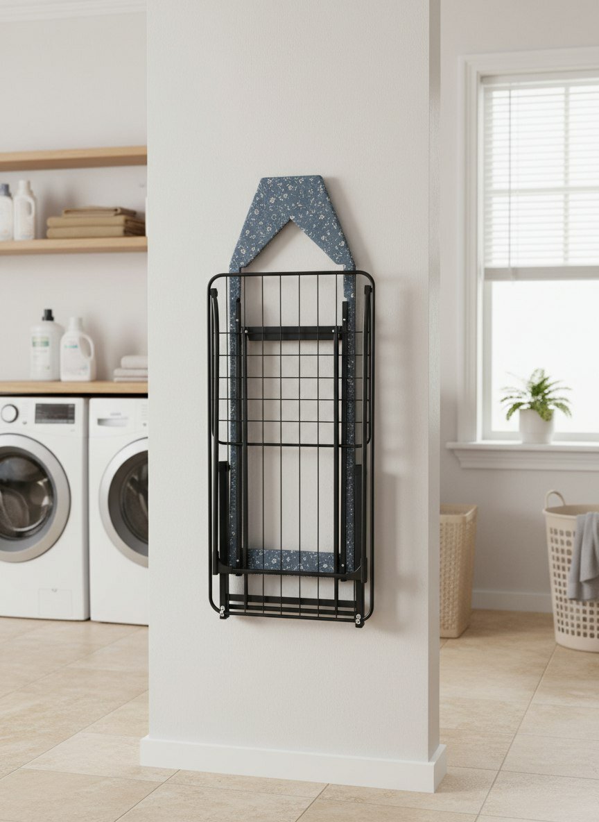 Гладильная система "Лира" настенная с сушилкой для белья