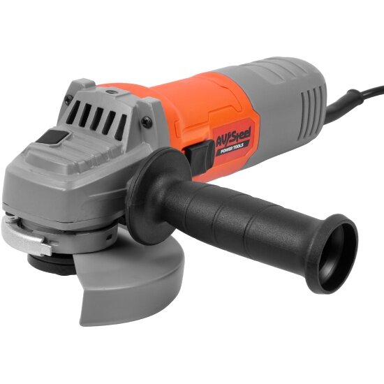 Машина шлифовальная угловая AV Steel AV-AG 125/800 "