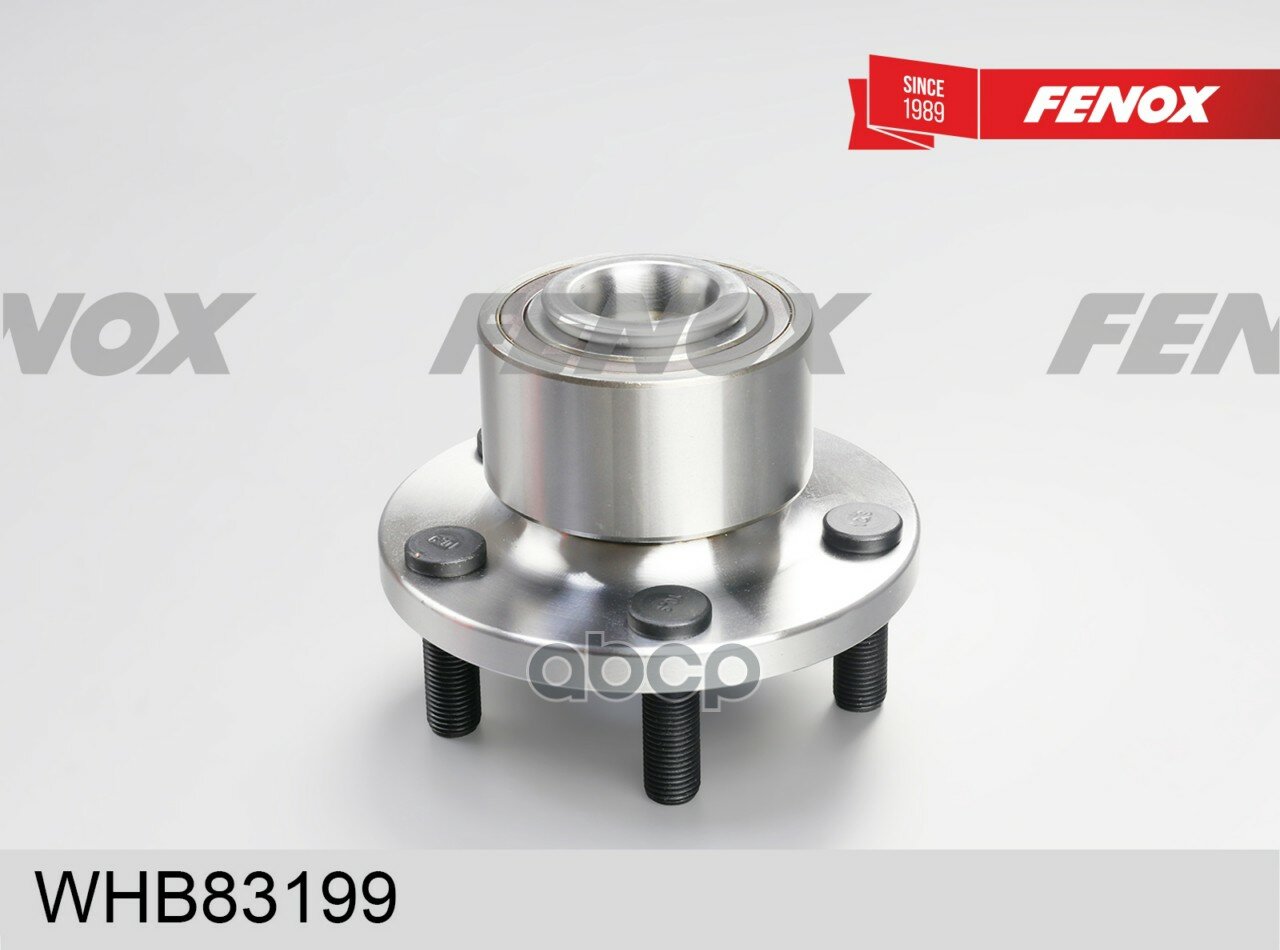 Ступица FENOX арт. whb83199