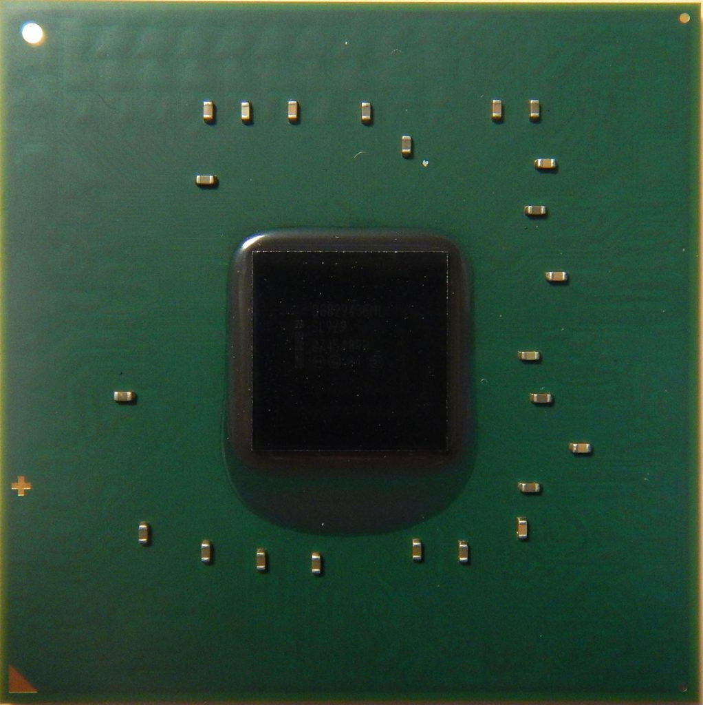 Intel QG82943GML SL9Z9 Северный мост