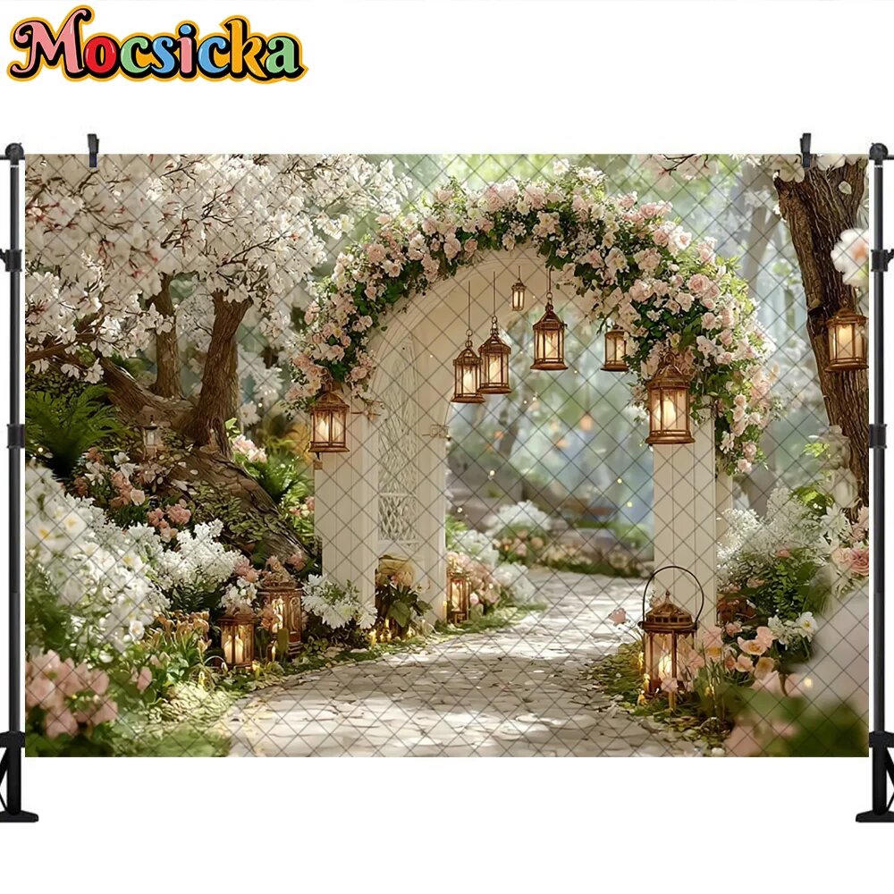 Фон для фотосъемки MOCSICKA, 150x100см, Цвет: 5