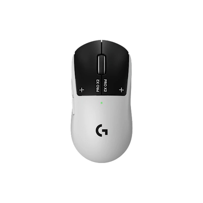 Logitech PRO X2 SUPERSTRIKE Беспроводная игровая мышь 44000 DPI