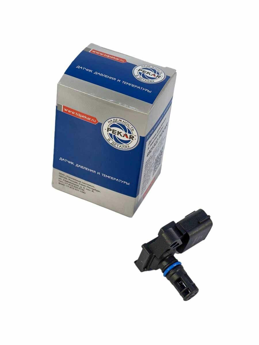 Датчик температуры и давления наддува воздуха для а/м Газель, Валдай дв. Cummins ISF 2.8, 3.8L