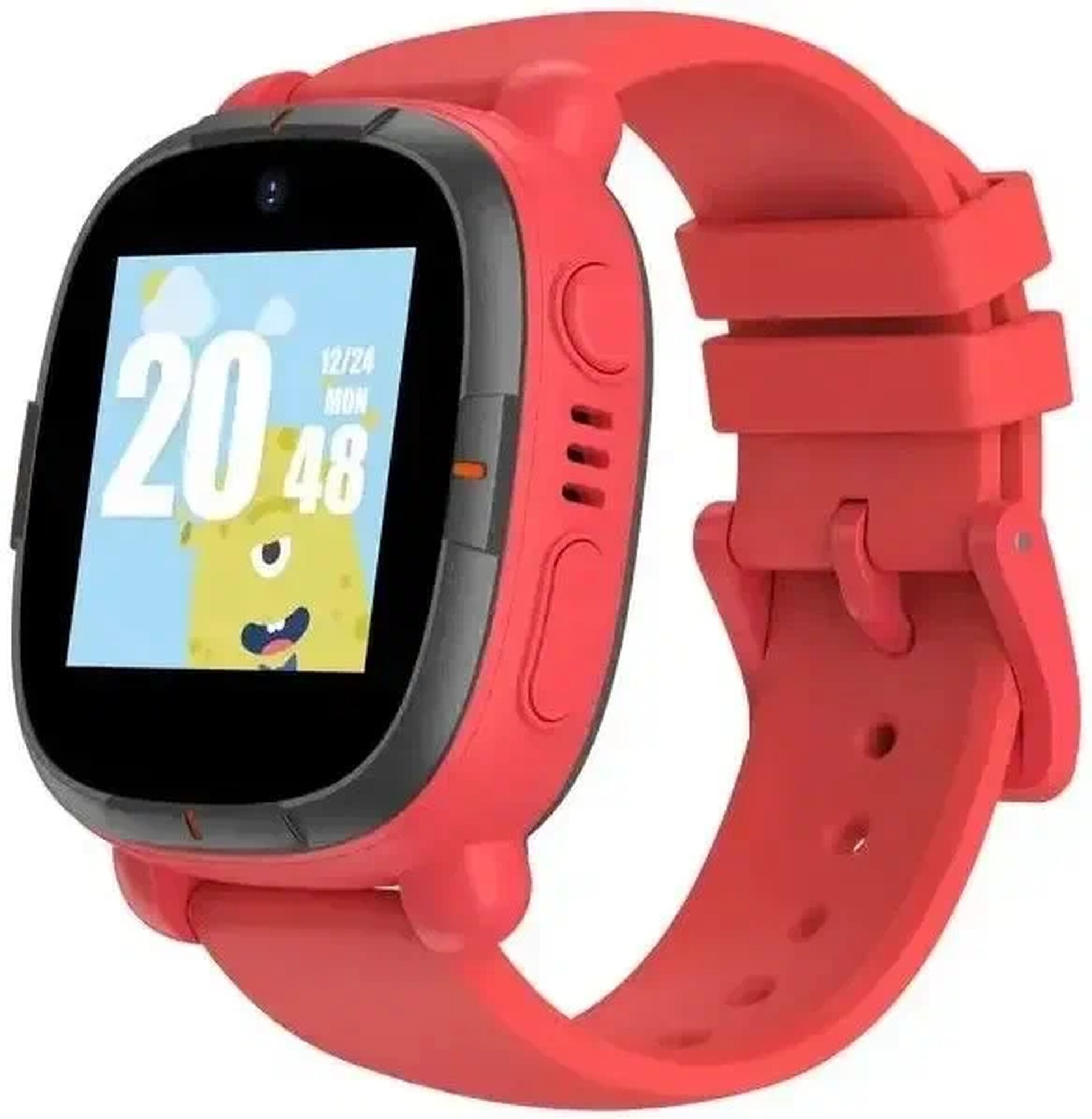 Смарт-часы INOI Kids Watch Lite, для детей, с шагомером, Bluetooth 3.0
