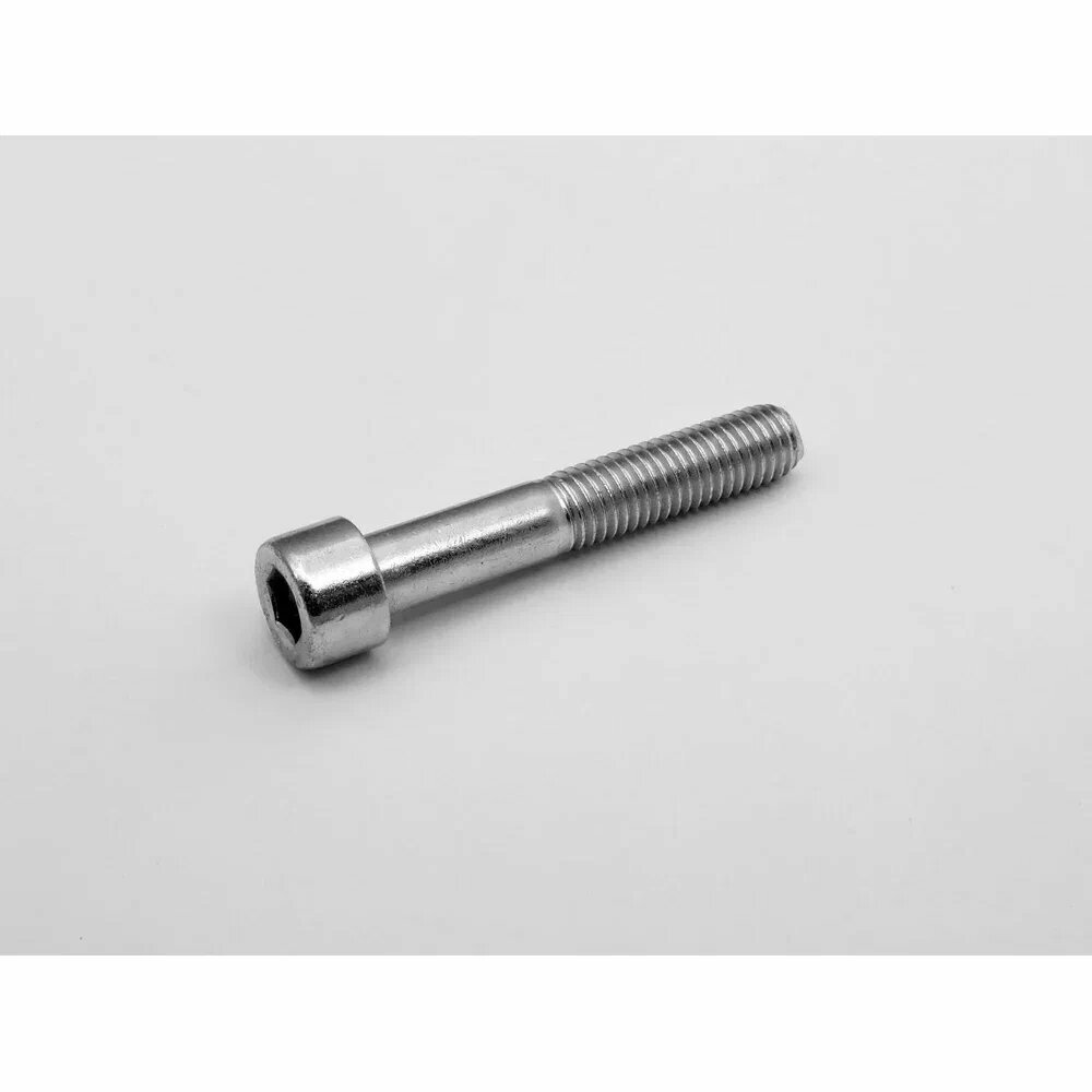 Винты DIN 912 8.8 Zn D 6,0 х 80 мм, внутренний шестигранник (20 шт) // 914920
