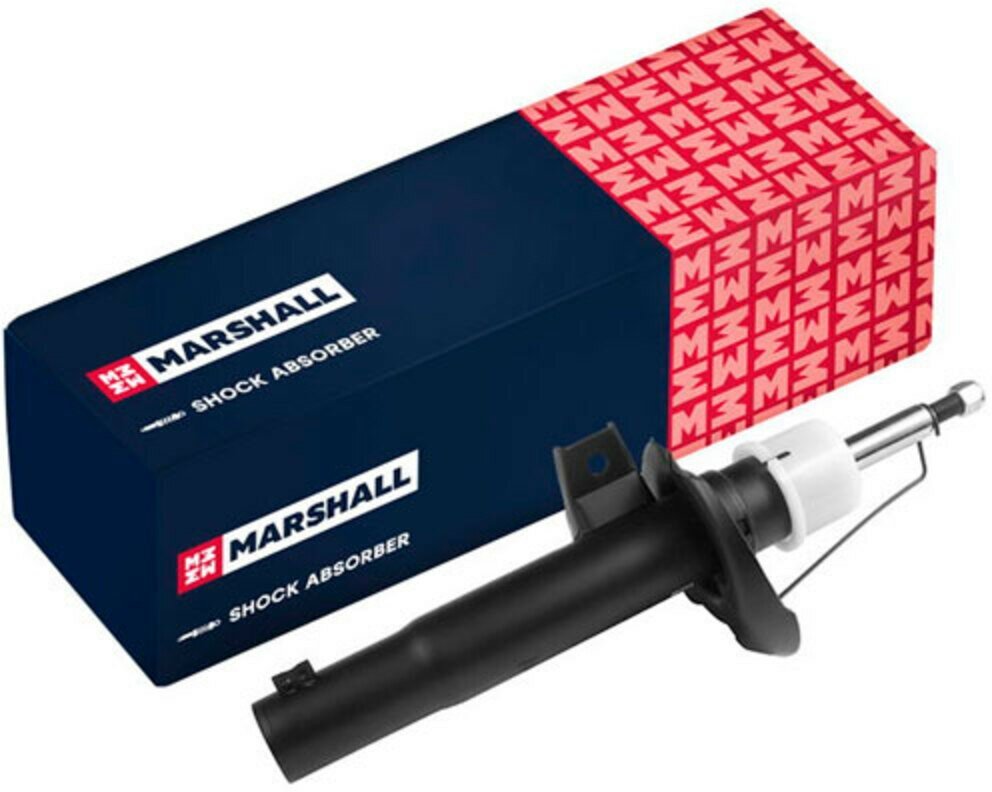 Амортизатор газовый передний MARSHALL M8011020 D=50 мм Vag A3 03-, Octavia II 04-, Yeti 09-, Caddy 04-, Golf, Jetta V, Vi 03->