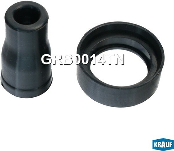 Наконечник катушки зажигания KRAUF GRB0014TN Hyundai Genesis G4kf 2.0l T 2008 - 2012, Hyundai Ix35 Lm, El, Elh G4kd 2.0l 2010 -, Hyundai Santa Fe II Cm G4ke 2.4l 2010 - 2012, Hyundai Sonata Vi Yf G4kd