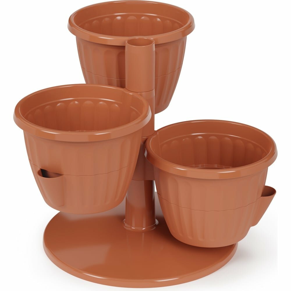 Цветочный горшок ЗПИ "Альтернатива" Каскад