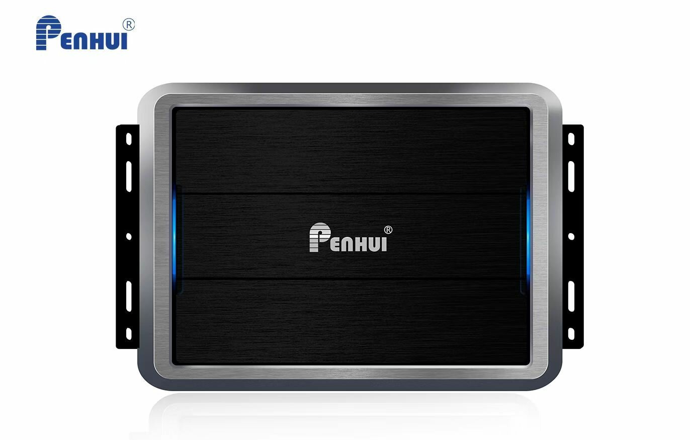 18-канальный аудиопроцессор HIFI DSP