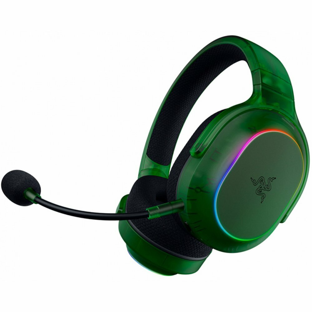 Компьютерная гарнитура Razer Barracuda X Chroma, зеленый