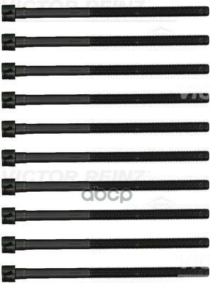 Болт головки блока цилиндров BMW 1-Series 11-19 / 3-Series 11- B48B16A; B48B20; B48B20B VICTOR REINZ арт. 14-13082-01