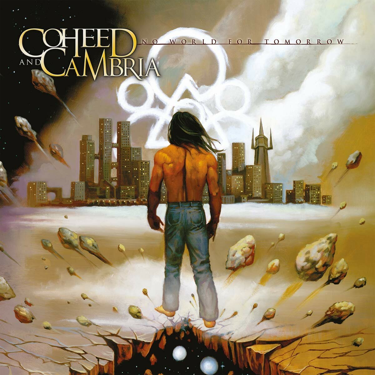 Coheed And Cambria "Виниловая пластинка Coheed And Cambria Good Apollo I'm Burning Star IV | Volume Two: No World For Tomorrow"
