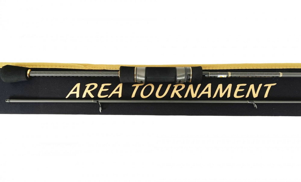 Спиннинг Hearty Rise Area Tournament AT-672UL тест 0,7-7 г длина 200 cm