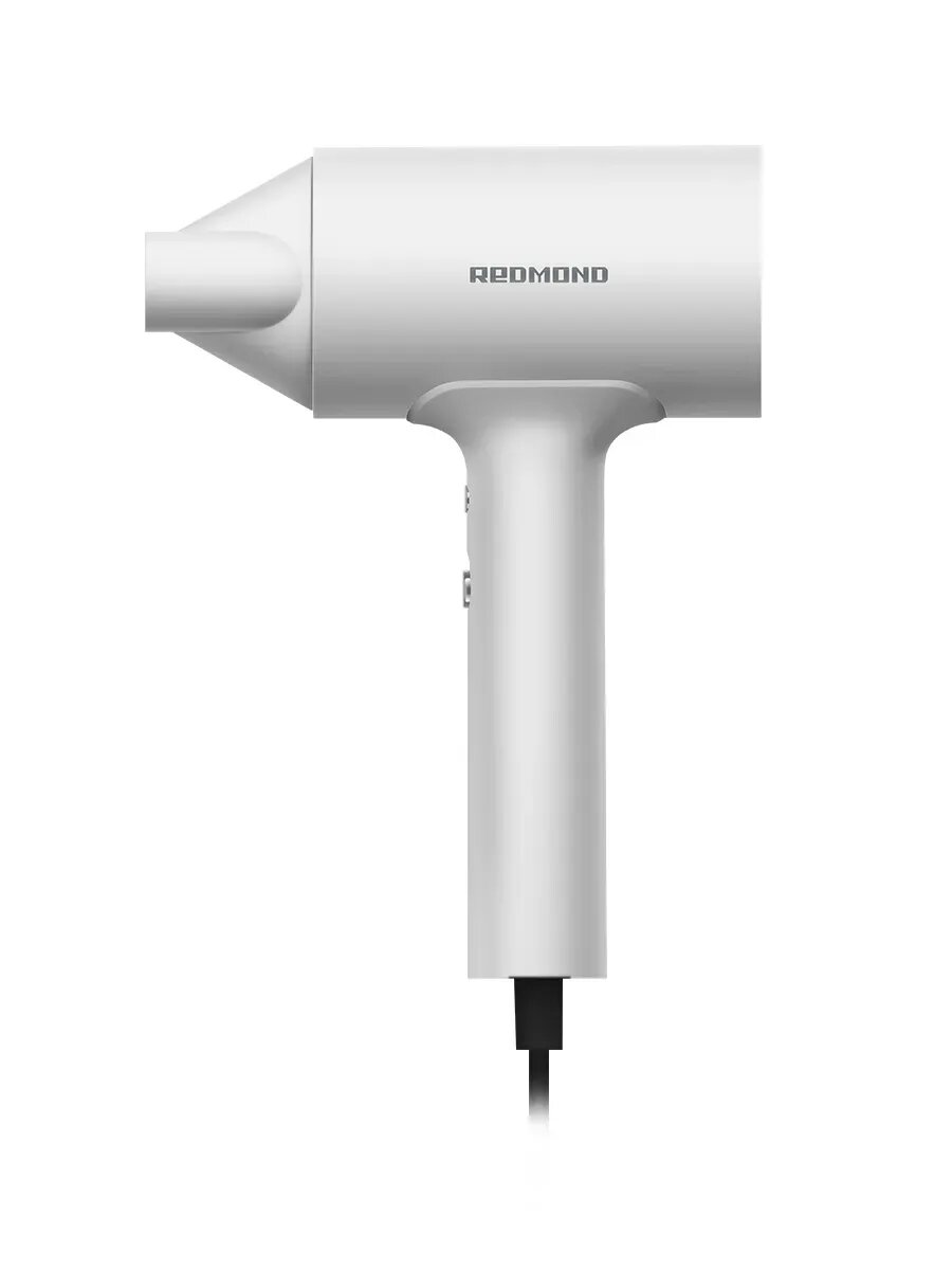 Фен Редмонд HD1702 белый