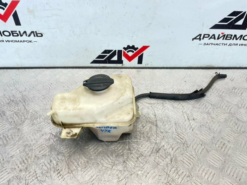 Б/У Расширительный бачок Hyundai Sonata 2010 YF G4KD 67918 Hyundai-KIA арт. 254302T000