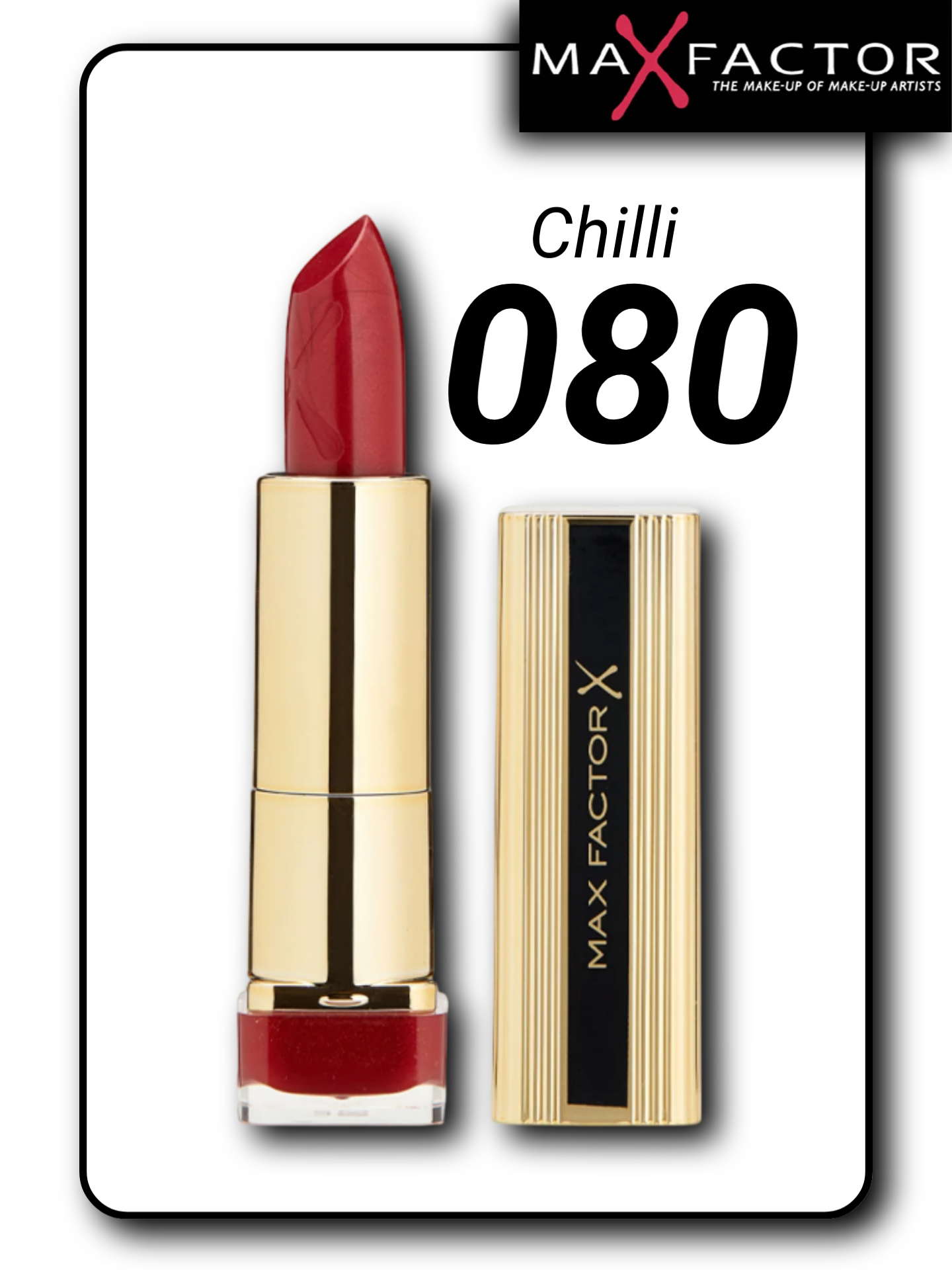 Губная помада Colour Elixir Lipstick тон 080 4,8г